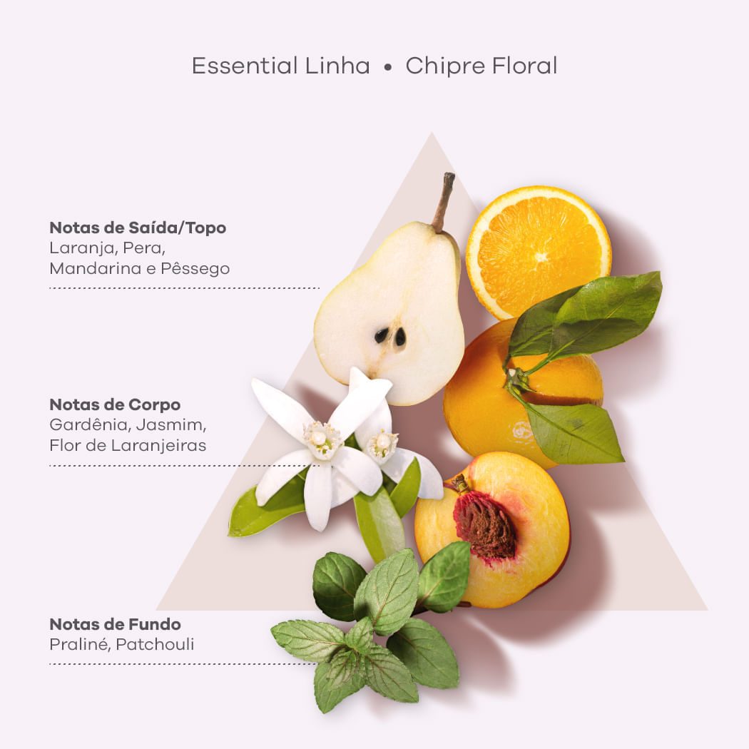 Shampoo Essential 1L | Hidratação e Reparação Profunda